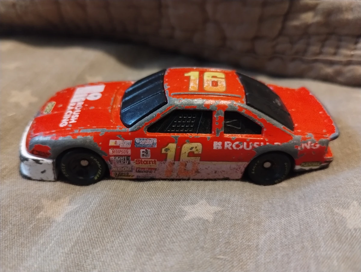 Wally Dallenbach 1993 Ford Roush Racing | Racing Champions Diecast Wiki ...