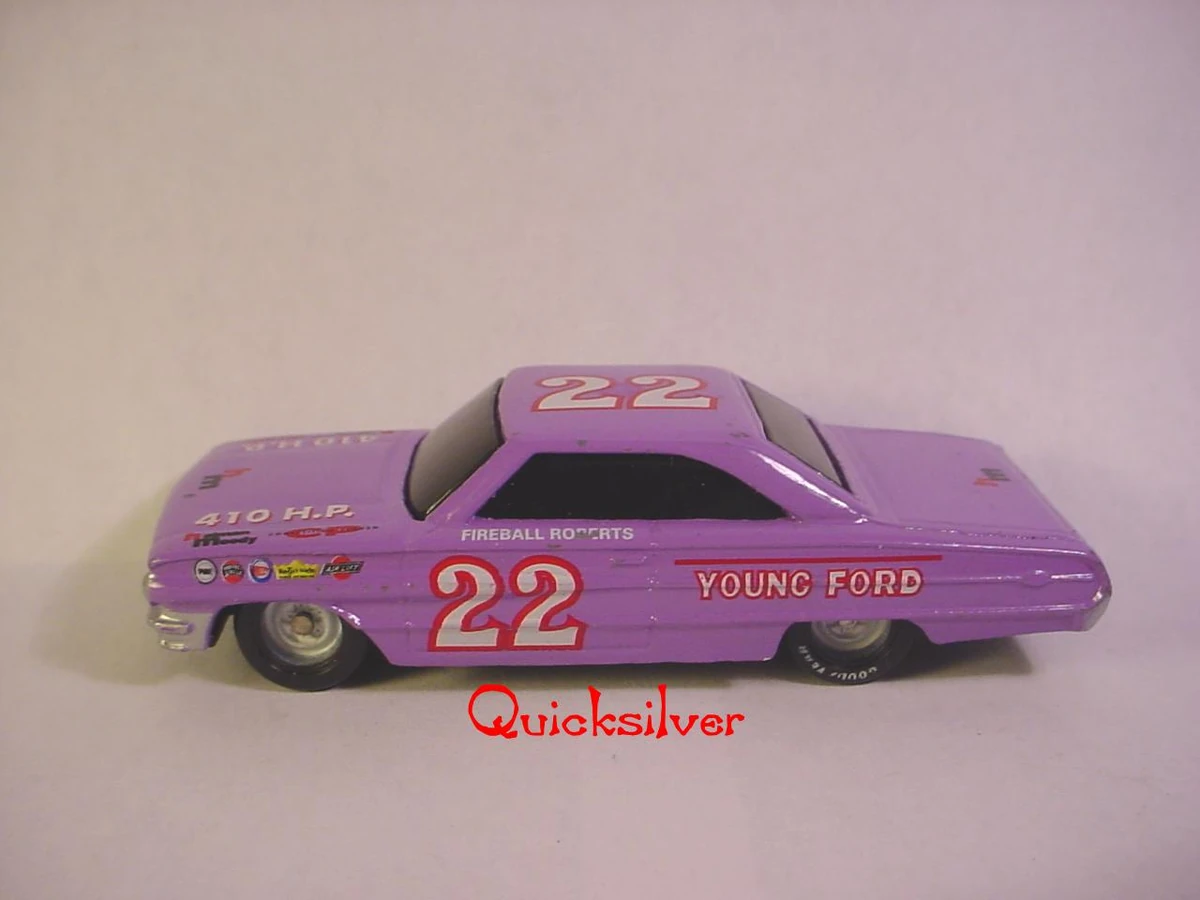 22 Fireball Roberts | Racing Champions Diecast Wiki | Fandom