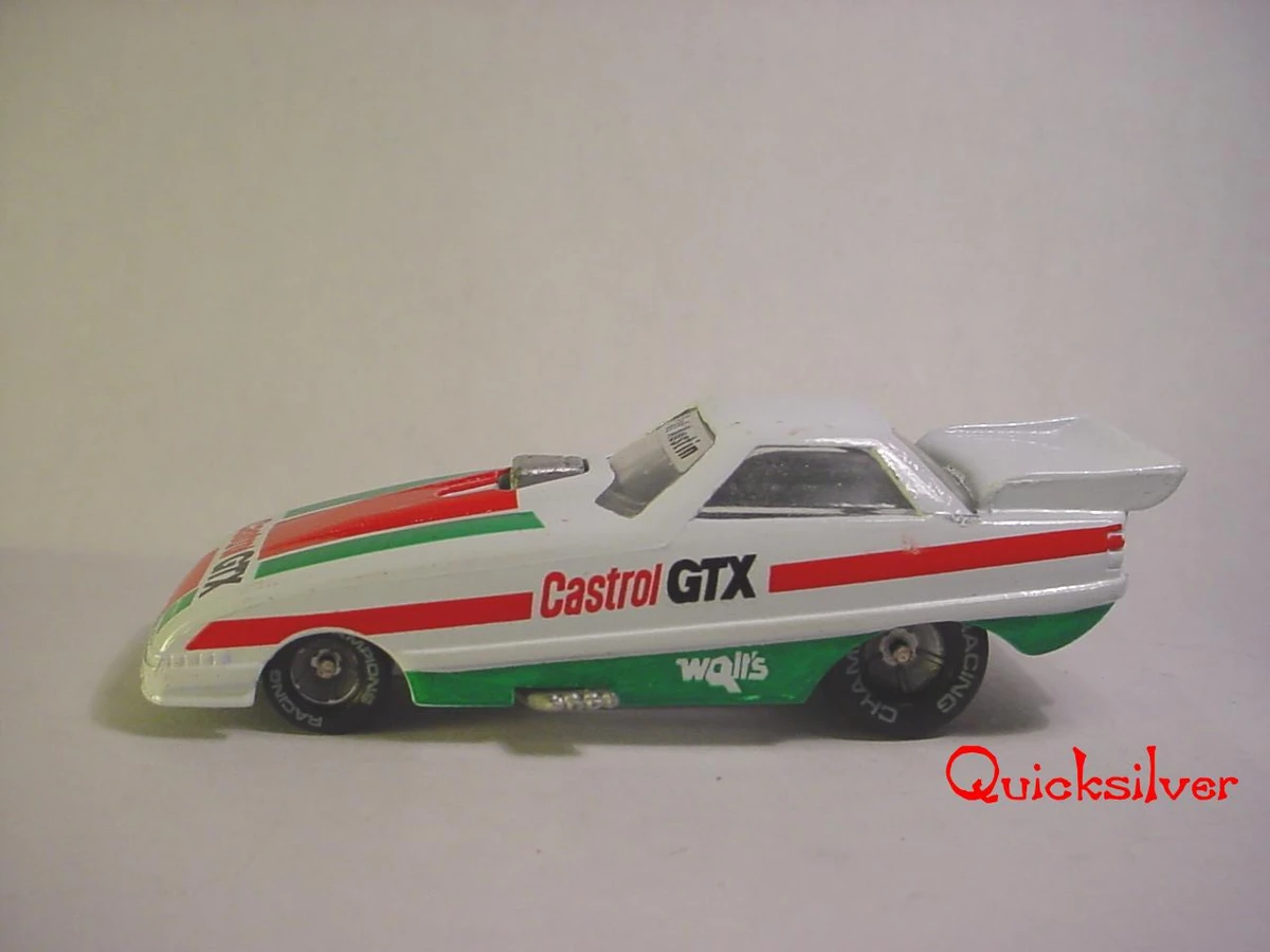 Pat Austin 1989 Probe Castrol GTX | Racing Champions Diecast Wiki | Fandom