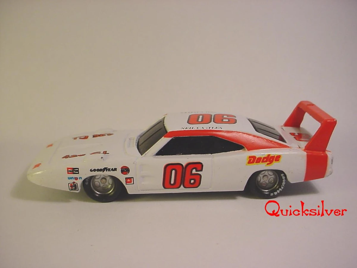 06 Neil Castles | Racing Champions Diecast Wiki | Fandom