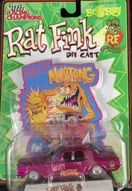 Rat Fink Series | Racing Champions Diecast Wiki | Fandom Rat Fink Series | Racing Champions Diecast Wiki | Fandom