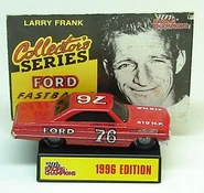 76 Larry Frank | Racing Champions Diecast Wiki | Fandom