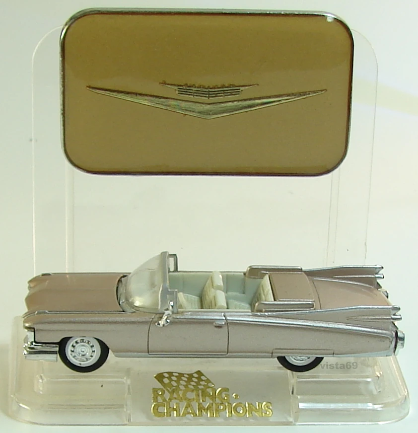 1959 Cadillac | Racing Champions Diecast Wiki | Fandom