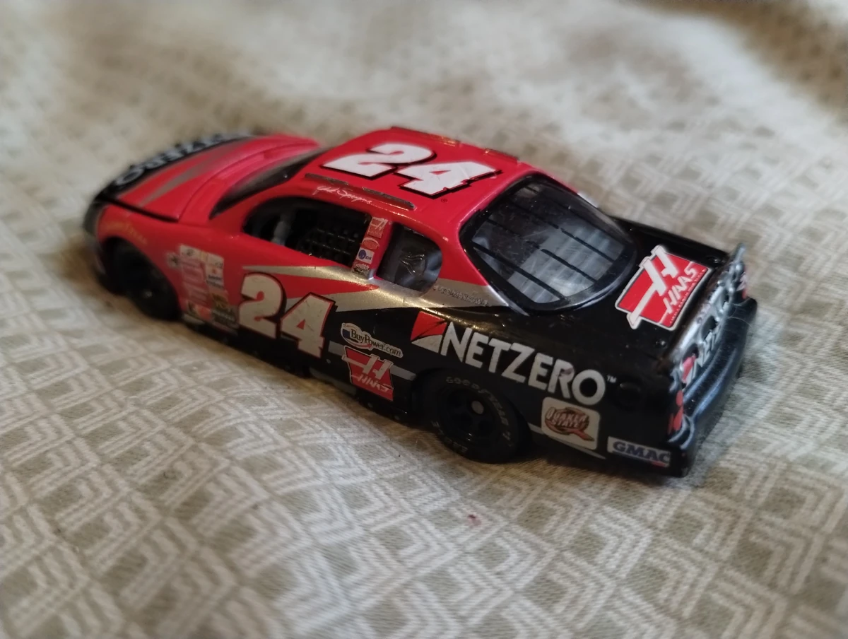 24 Jack Sprague 2002 Chevy | Racing Champions Diecast Wiki | Fandom
