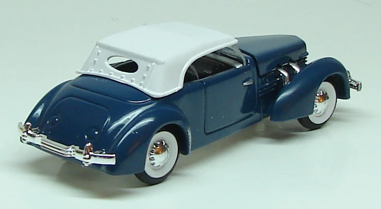 1937 Cord | Racing Champions Diecast Wiki | Fandom