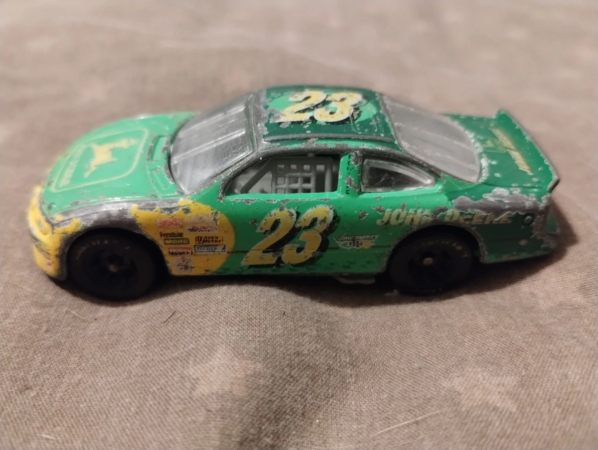 Chad Little 1996 Pontiac John Deere | Racing Champions Diecast Wiki ...
