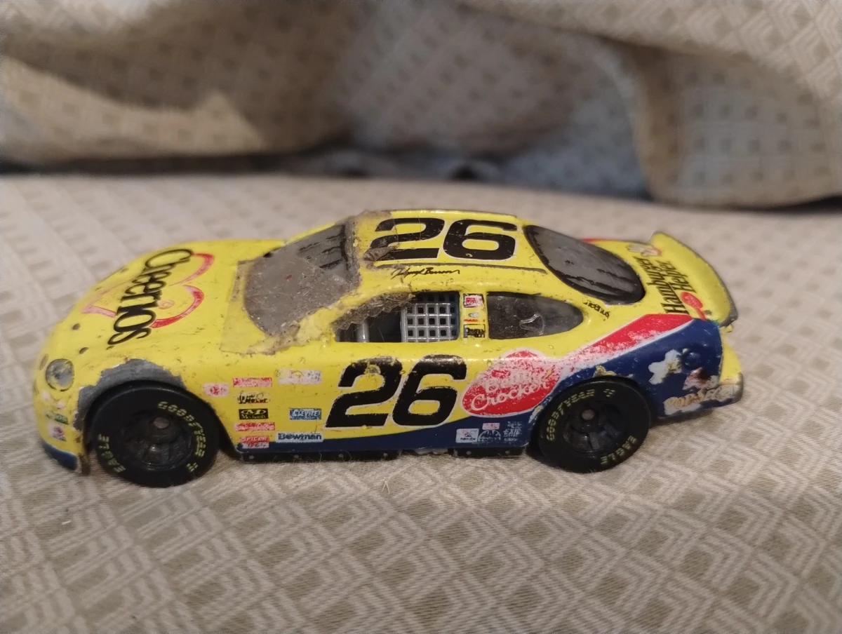 Nascar 1/64th Scale Johnny Benson | Racing Champions Diecast Wiki | Fandom