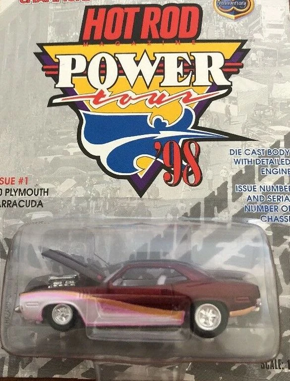 Power Tour Series | Racing Champions Diecast Wiki | Fandom