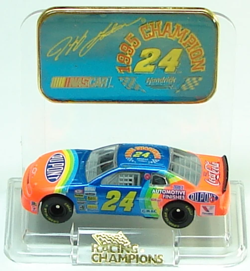 24 Jeff Gordon | Racing Champions Diecast Wiki | Fandom
