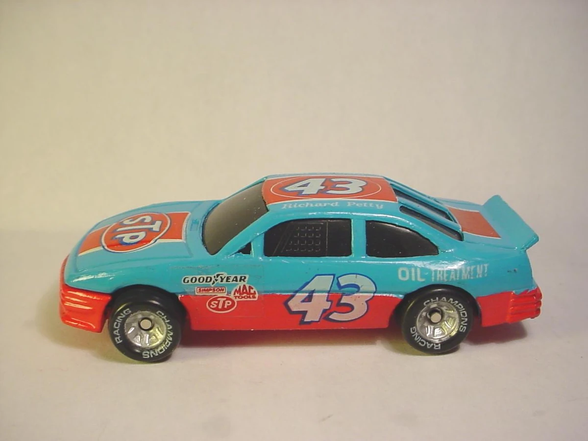 43 Richard Petty 1991 STP | Racing Champions Diecast Wiki | Fandom