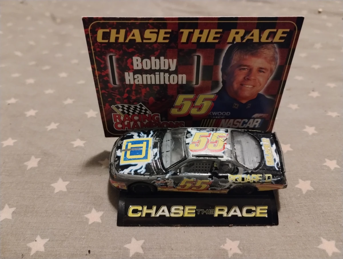 55 Bobby Hamilton | Racing Champions Diecast Wiki | Fandom