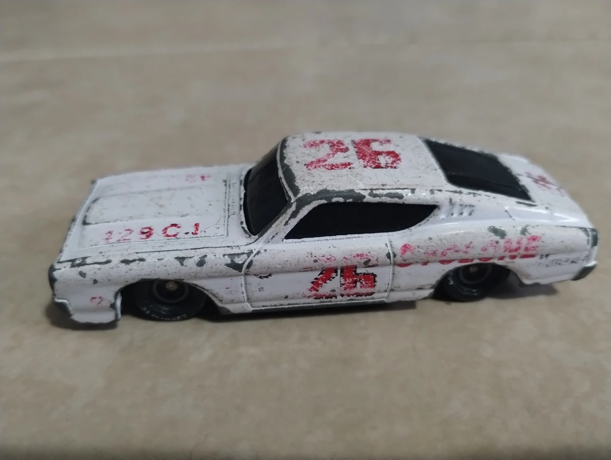 26 Lee Roy Yarbrough | Racing Champions Diecast Wiki | Fandom