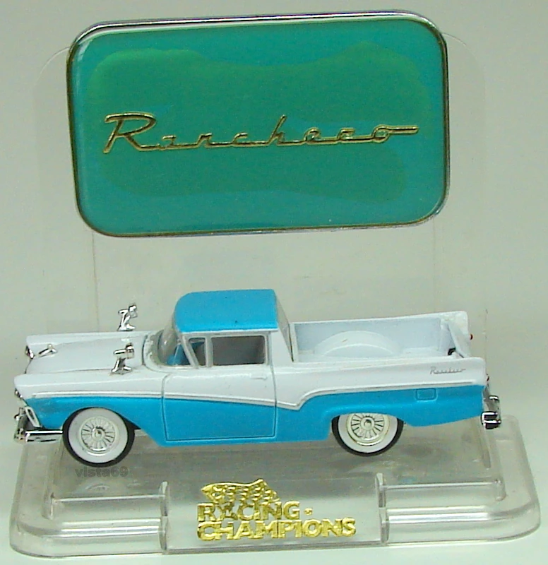 1957 Ford Ranchero | Racing Champions Diecast Wiki | Fandom