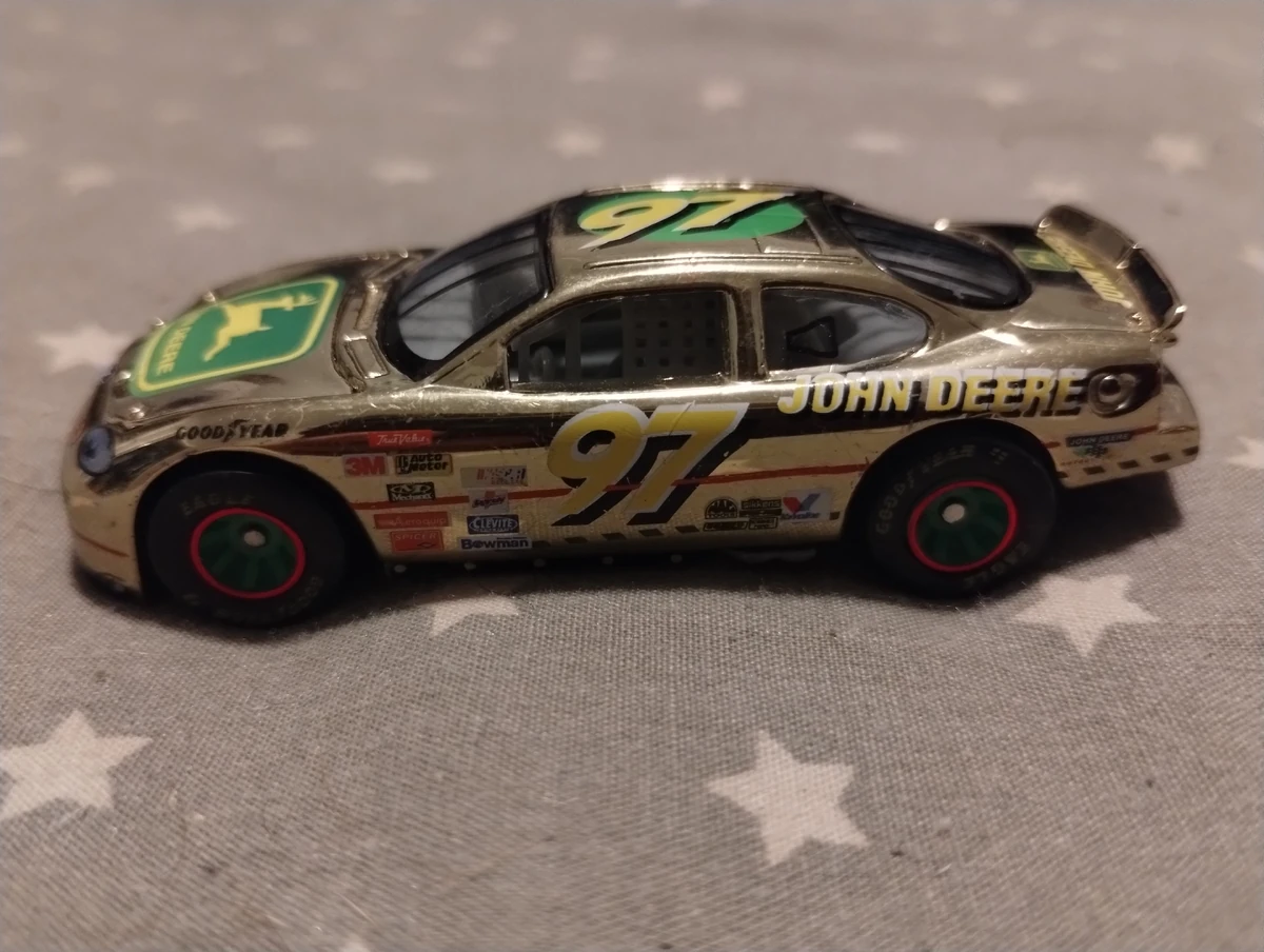 97 Chad Little | Racing Champions Diecast Wiki | Fandom