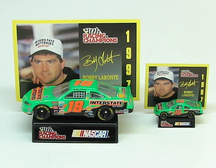 18 Bobby Labonte | Racing Champions Diecast Wiki | Fandom