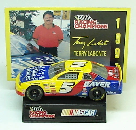 5 Terry Labonte | Racing Champions Diecast Wiki | Fandom