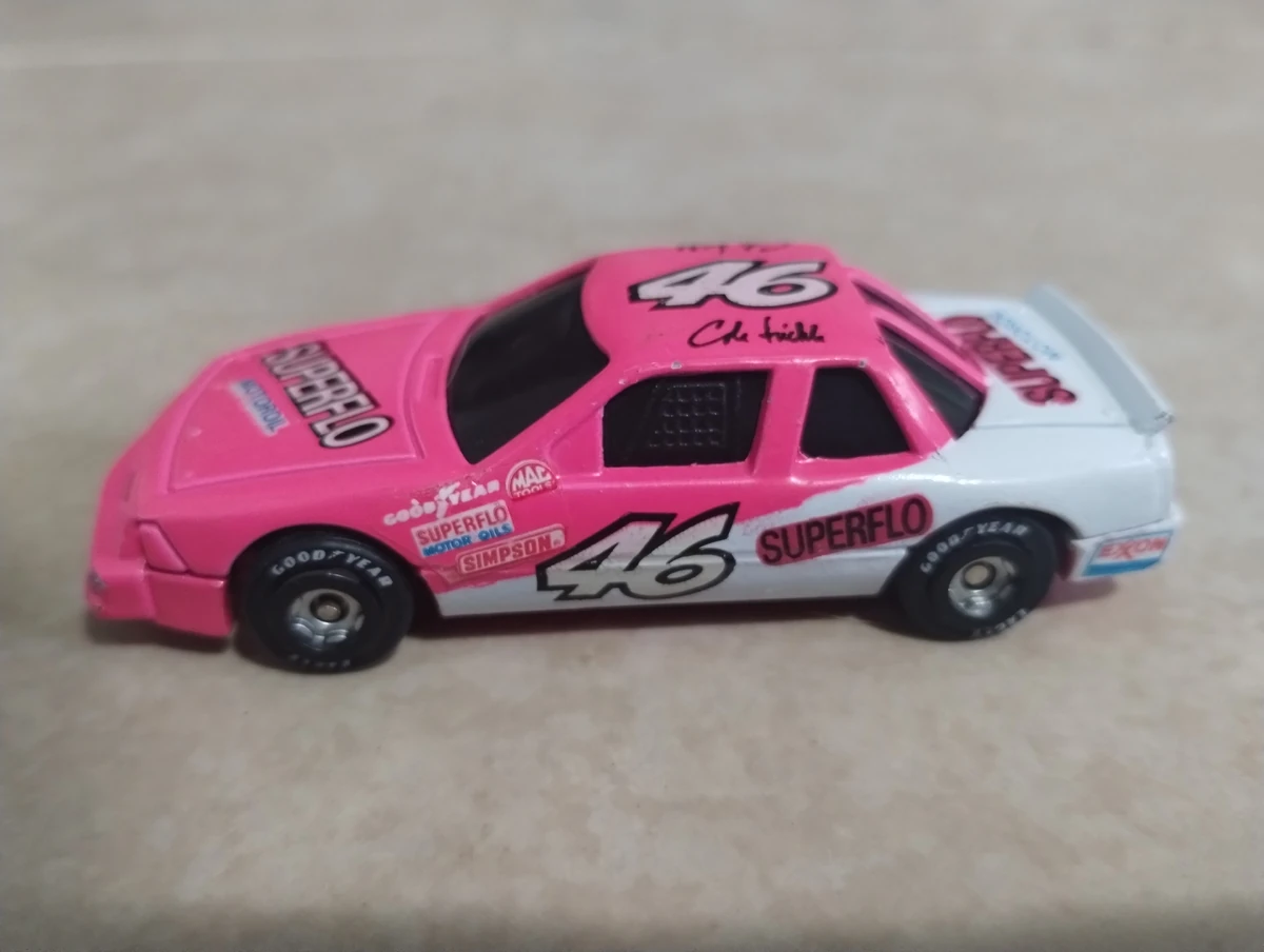 46 Cole Trickle | Racing Champions Diecast Wiki | Fandom