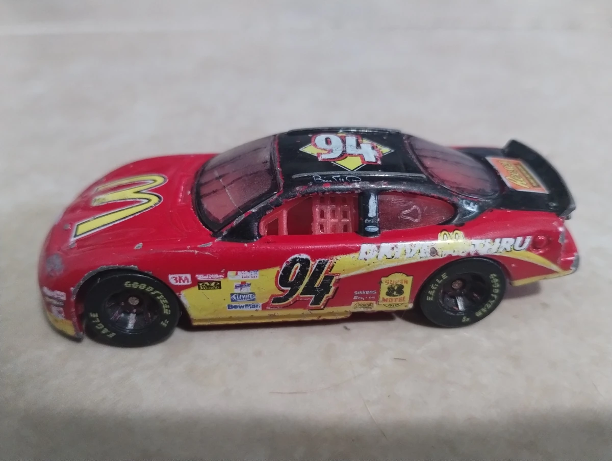 Bill Elliott 1999 Taurus Mcdonalds | Racing Champions Diecast Wiki | Fandom