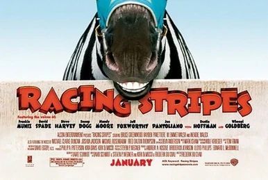 Racing Stripes Sandy