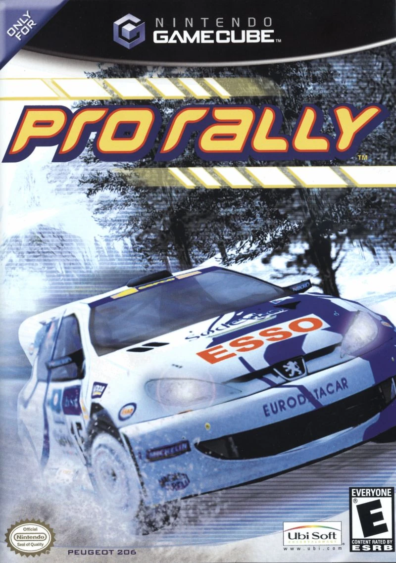 Pro Rally | Racing video games database/catalog/history Wiki | Fandom