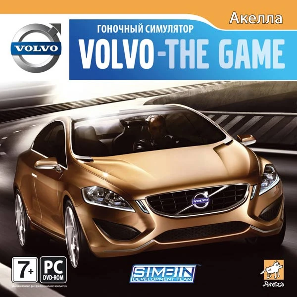 Volvo: The Game | Racing video games database/catalog/history Wiki | Fandom
