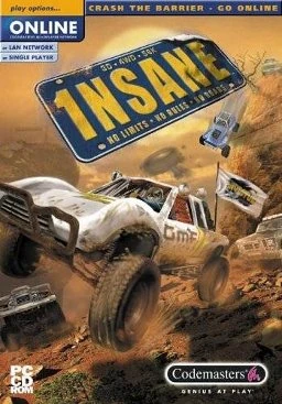 Insane | Racing video games database/catalog/history Wiki | Fandom