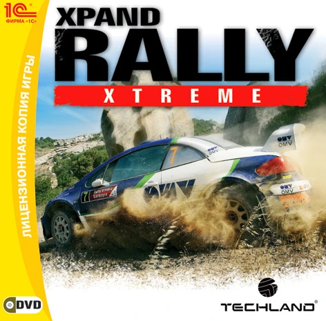 Xpand Rally Xtreme | Racing video games database/catalog/history Wiki ...