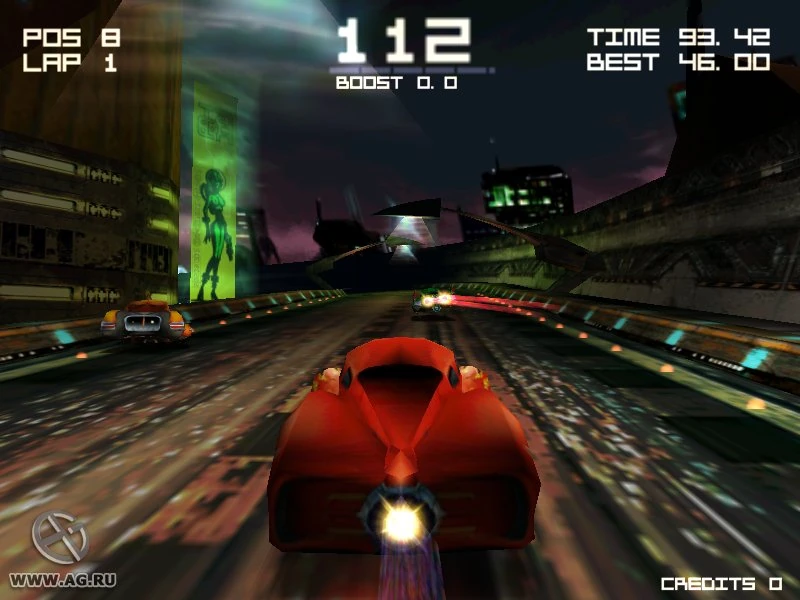 Mars Maniacs | Racing video games database/catalog/history Wiki | Fandom