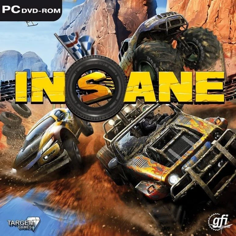 Insane 2 | Racing video games database/catalog/history Wiki | Fandom