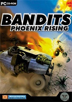 Bandits: Phoenix Rising | Racing video games database/catalog/history ...