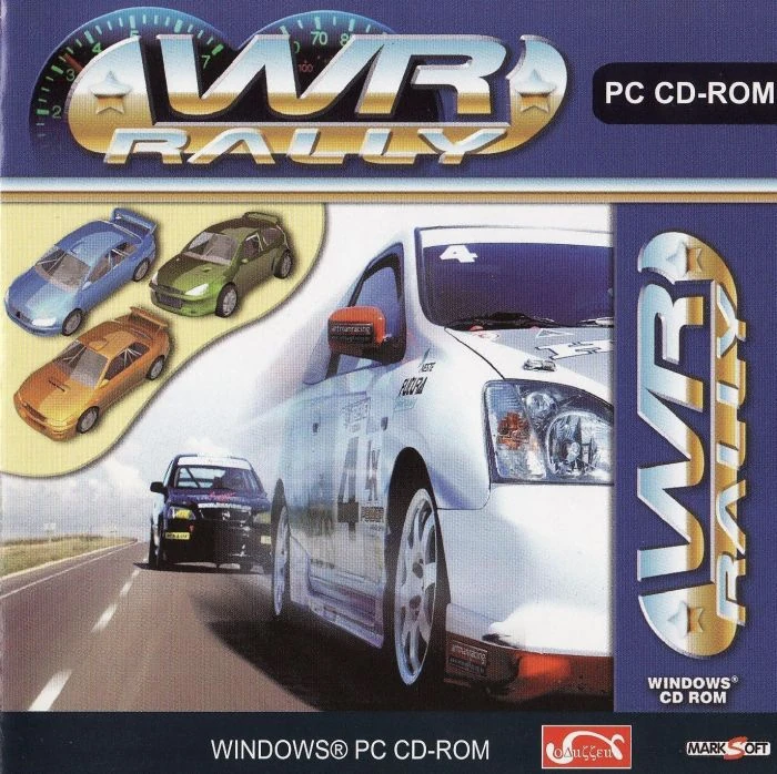 WR Rally | Racing video games database/catalog/history Wiki | Fandom