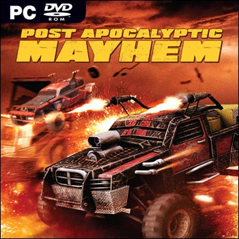 Post Apocalyptic Mayhem | Racing video games database/catalog/history ...