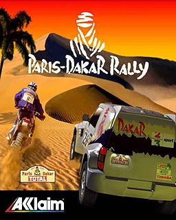 Paris-Dakar Rally | Racing video games database/catalog/history Wiki ...