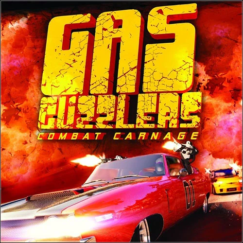 Gas Guzzlers: Combat Carnage | Racing video games database/catalog ...