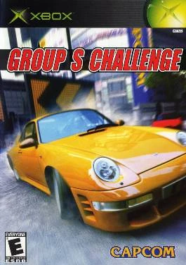 Group S Challenge | Racing video games database/catalog/history Wiki ...
