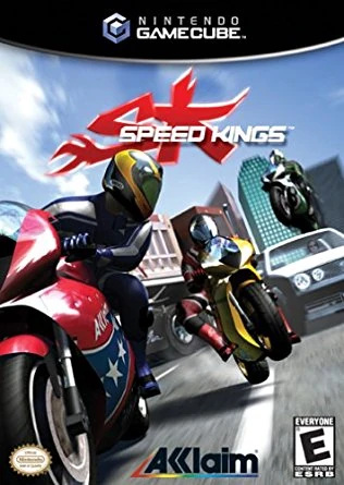Speed Kings | Racing video games database/catalog/history Wiki | Fandom