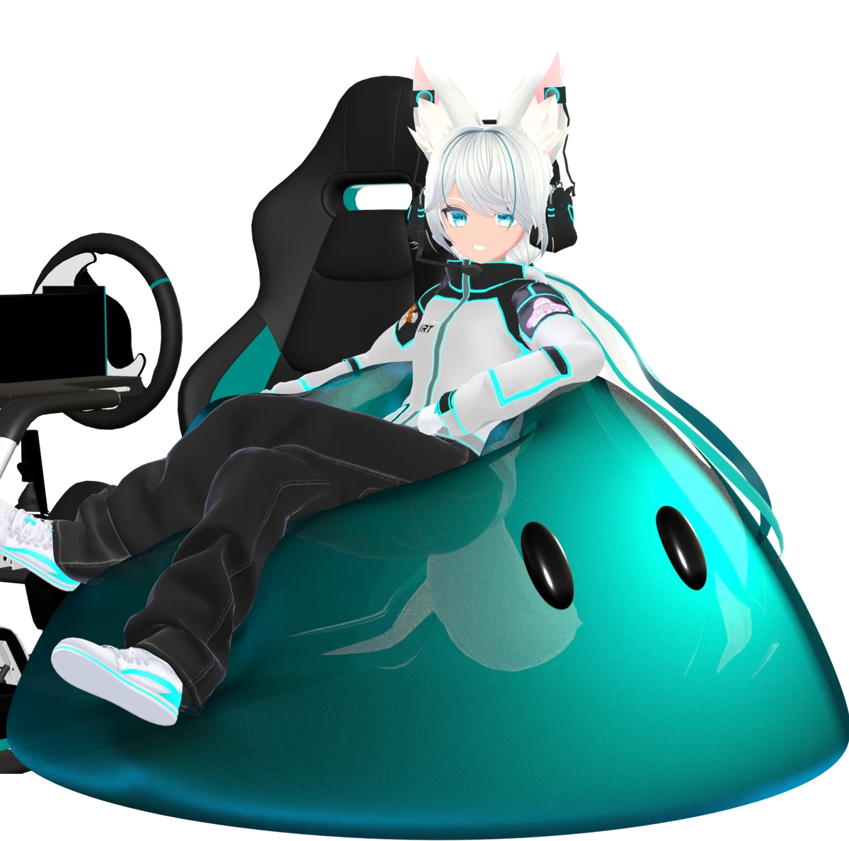 Lith Fox | RacingVtuber encyclopedia Wiki | Fandom