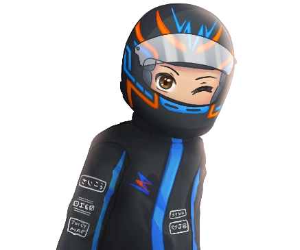 Syko Kyza | RacingVtuber encyclopedia Wiki | Fandom