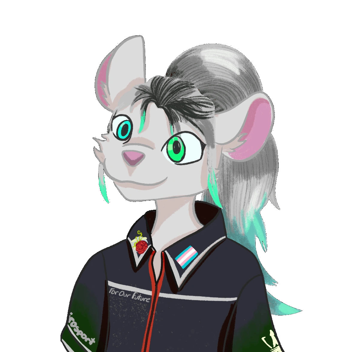 Zero Alexandre | RacingVtuber encyclopedia Wiki | Fandom