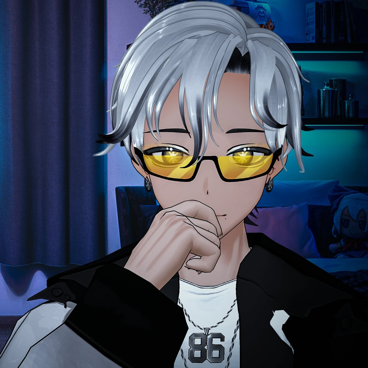 Eitoshi Racingvtuber Encyclopedia Wiki Fandom