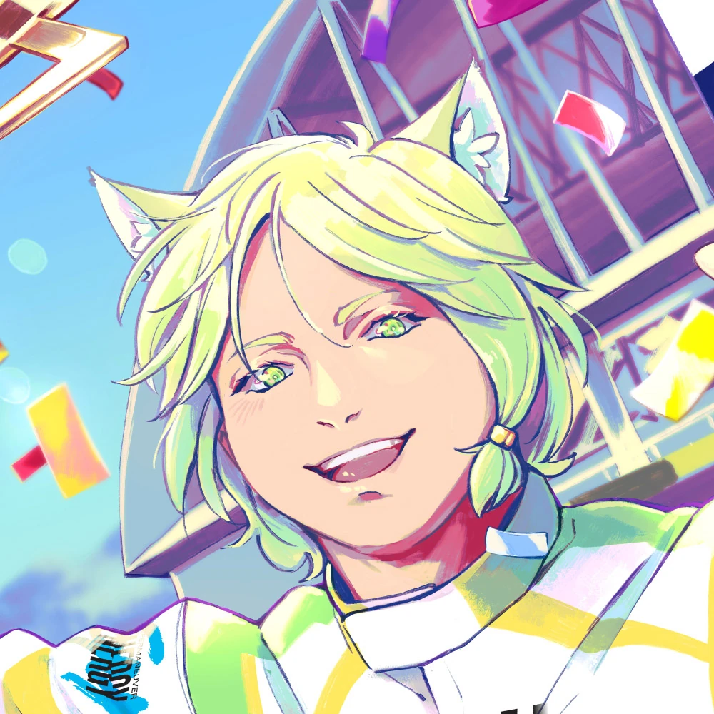 Owen Aeon | RacingVtuber encyclopedia Wiki | Fandom