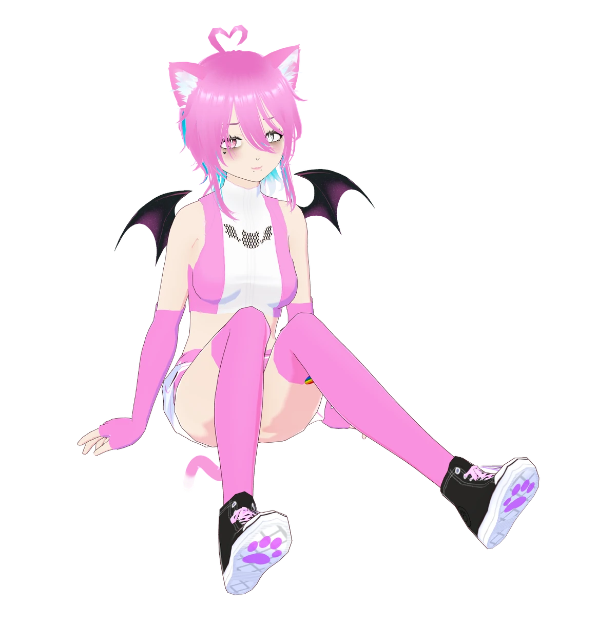 Asa The Nyanpire | RacingVtuber encyclopedia Wiki | Fandom