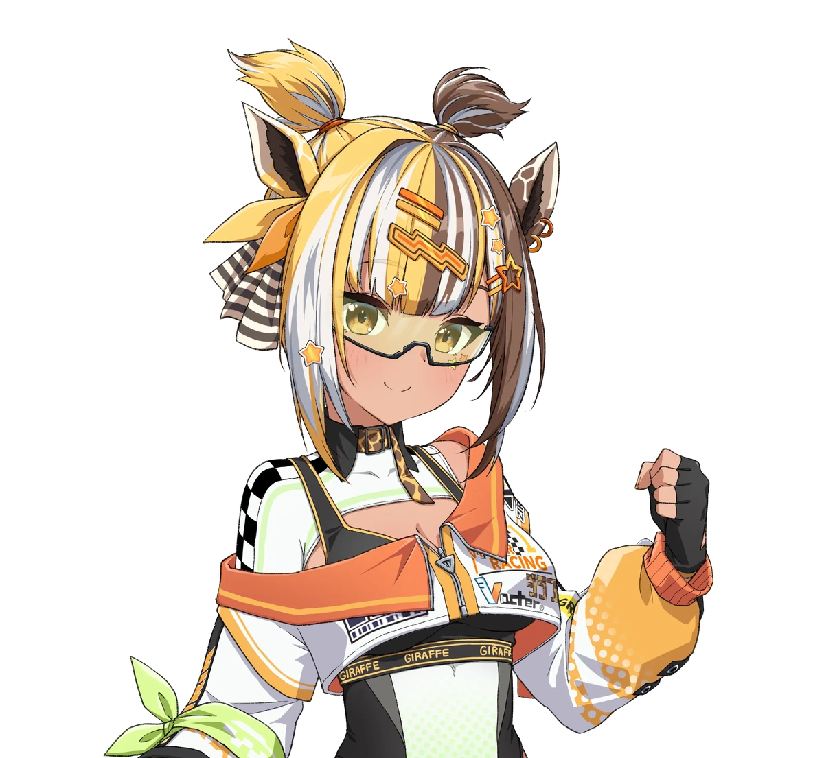 Kiri Kilovolt | RacingVtuber encyclopedia Wiki | Fandom
