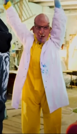 Dr. Clive | RackaRacka Wiki | Fandom