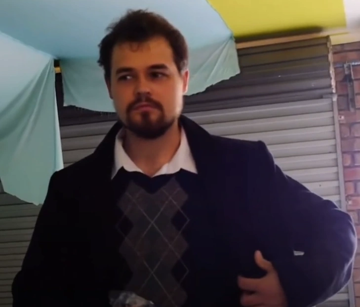 Johnny Cooper | RackaRacka Wiki | Fandom