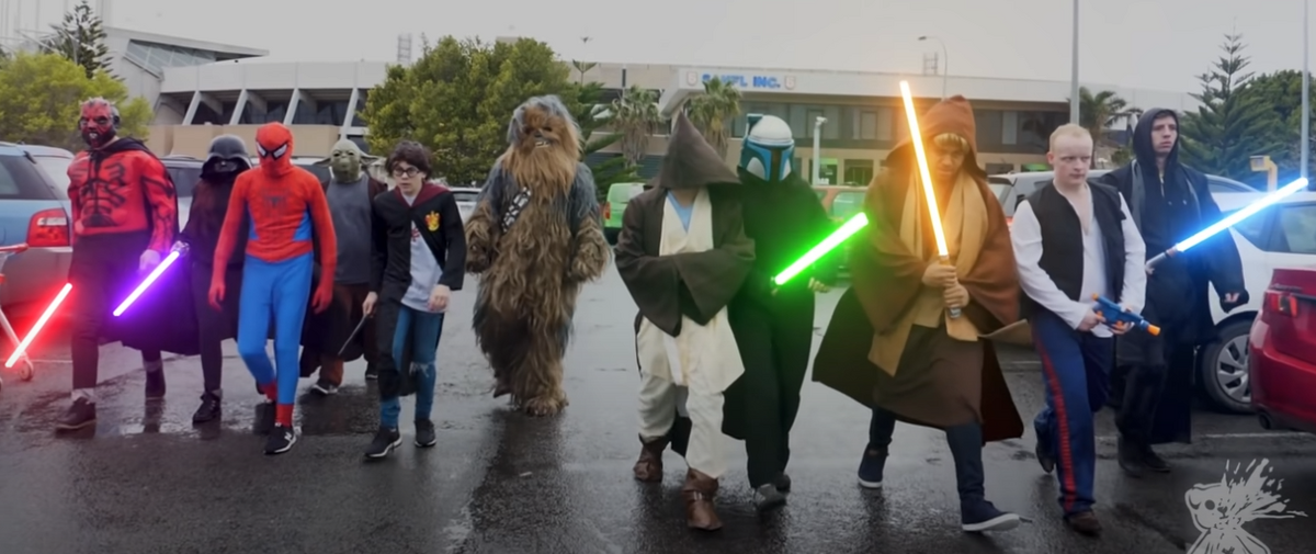 Jedis Rackaracka Wiki Fandom