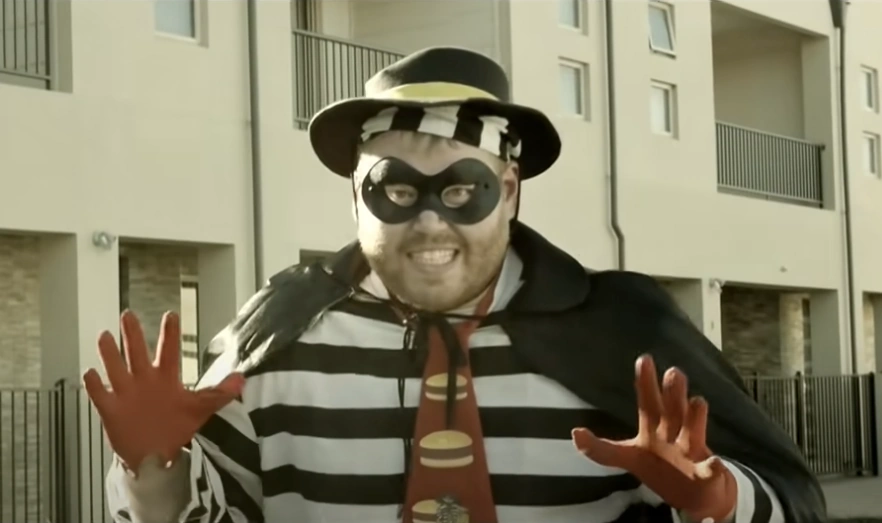 Hamburglar | RackaRacka Wiki | Fandom