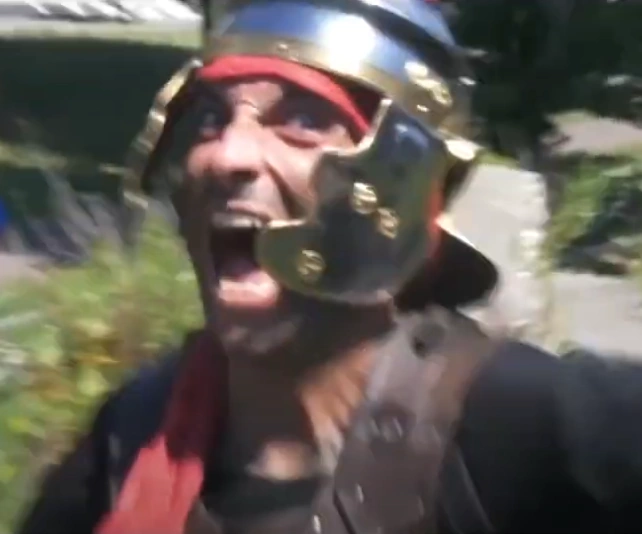 Scipio Africanus | RackaRacka Wiki | Fandom