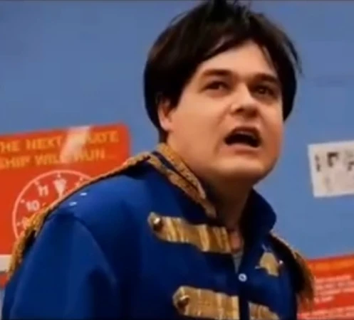 Blue worker | RackaRacka Wiki | Fandom