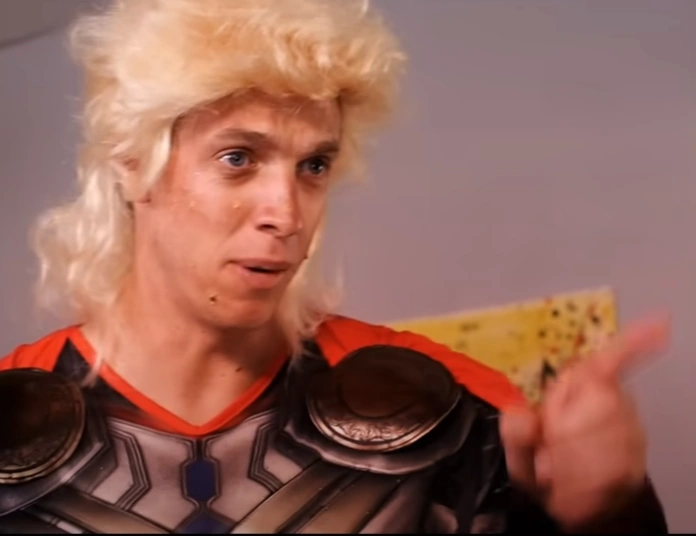 Thor | RackaRacka Wiki | Fandom